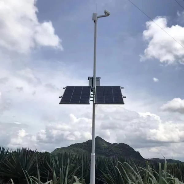 Cctv Solar Panel Kit - Dlxn SolarPanel systems